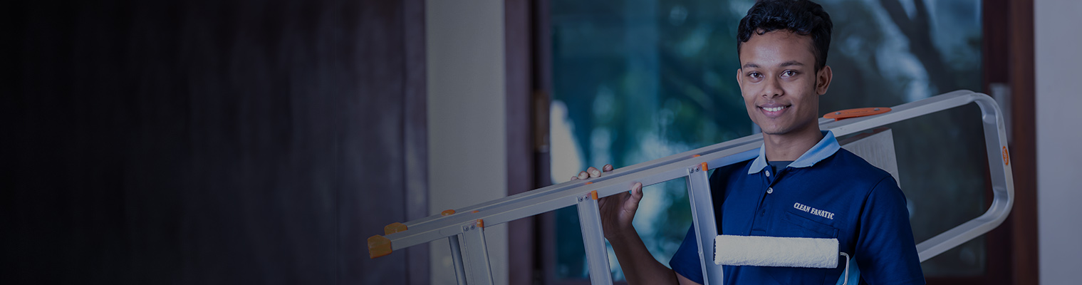 Home- Professional Cleaning Services Bangalore - Clean Fanatics