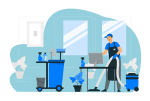 Professional Office Deep Cleaning | Trained Experts