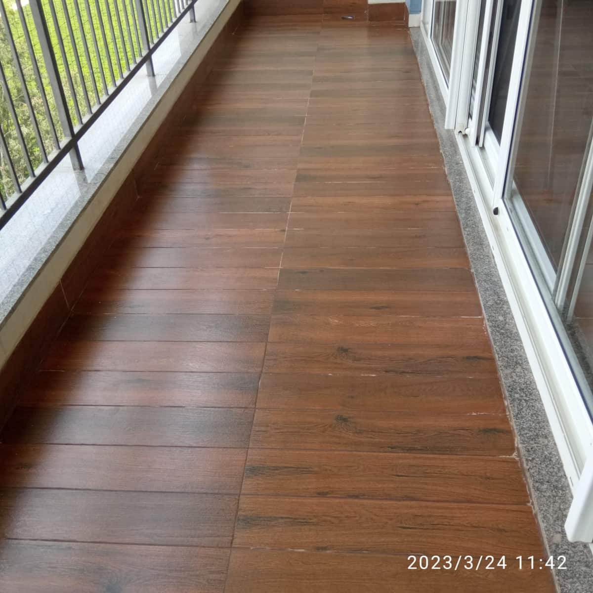 Professional Balcony Cleaning in Bangalore | From ₹500