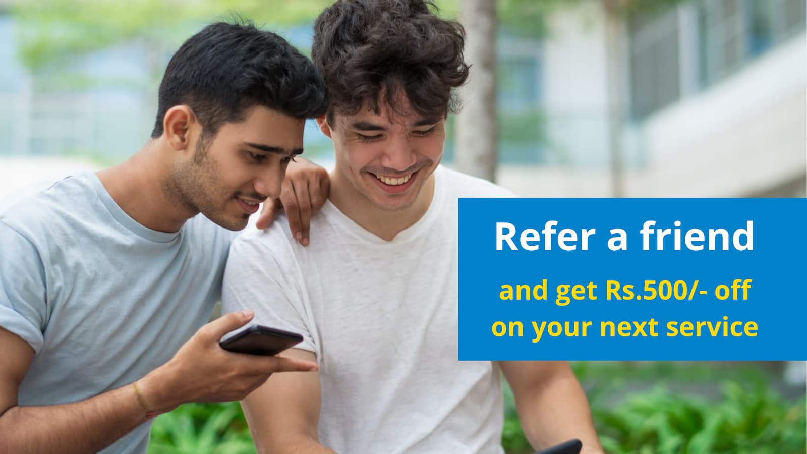Refer a Friend - Clean Fanatics