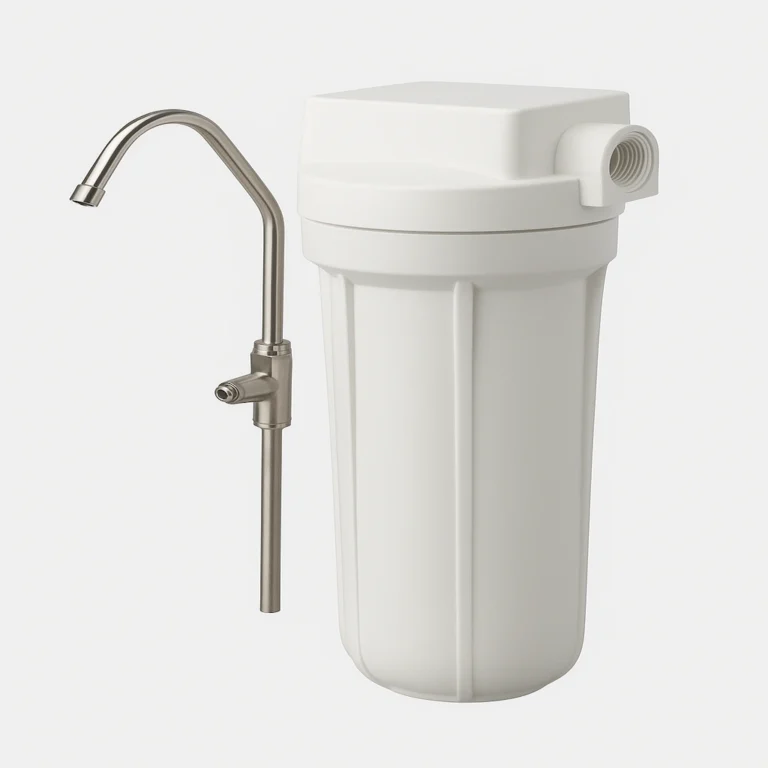 Best Water Filters and Softeners for Apartments in India