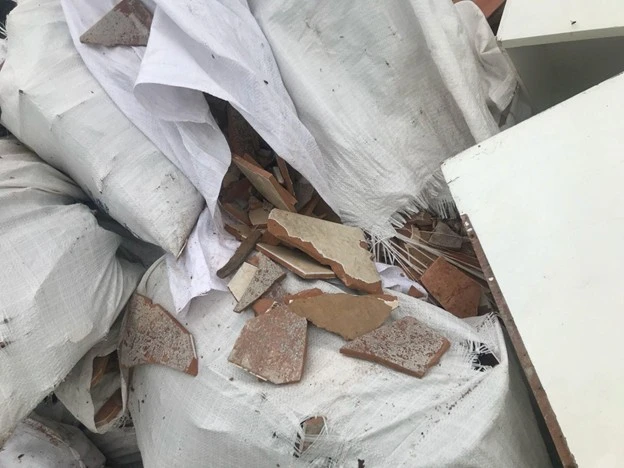 Renovation Waste Disposal: Debris, Tiles & Cement Guide